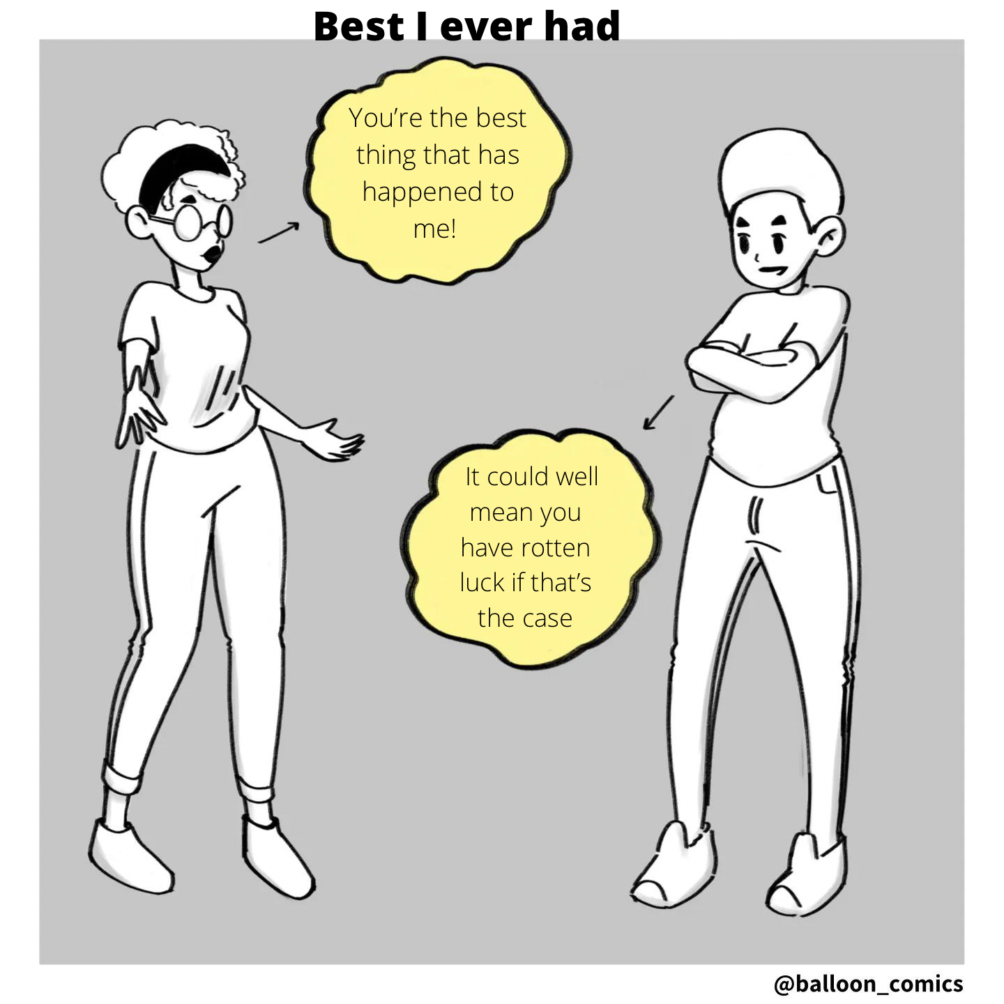 Smooth Talk – Banter Republic