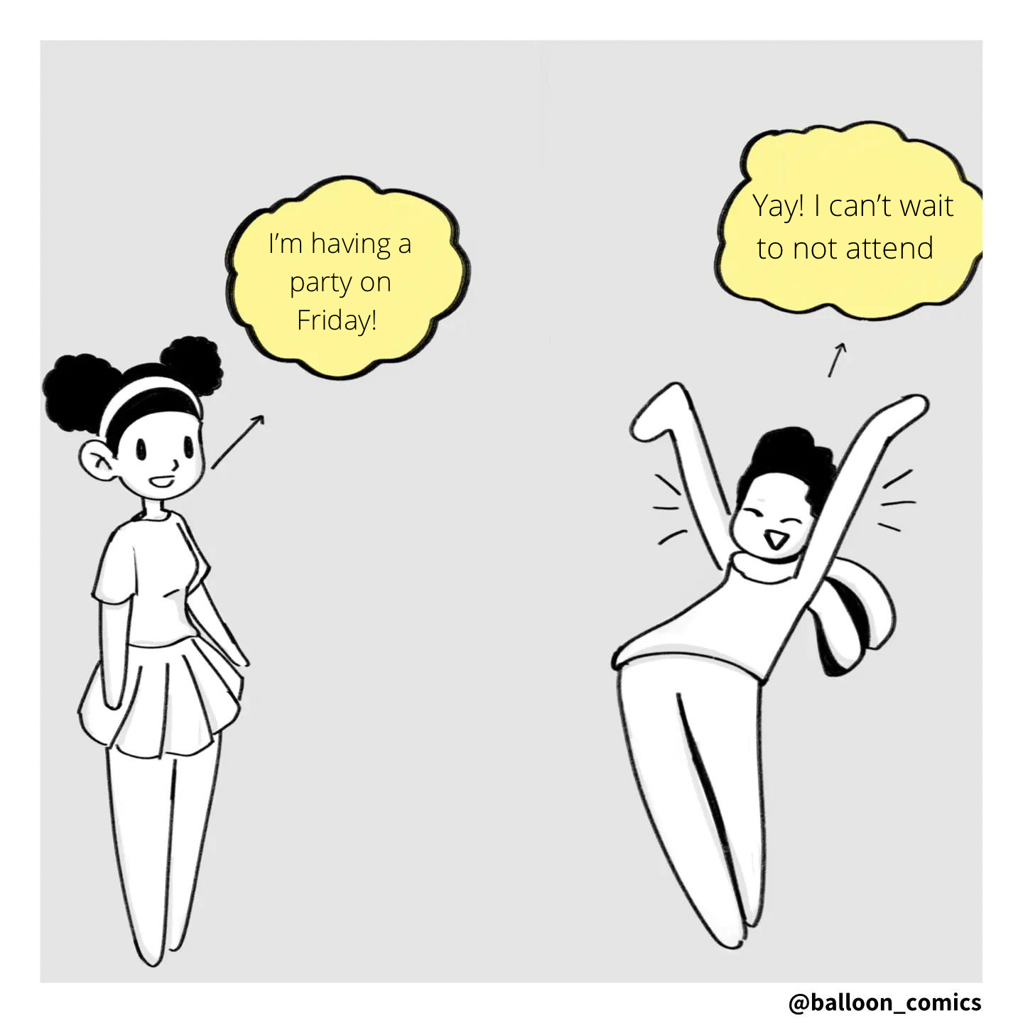 The Life of a Party – Banter Republic