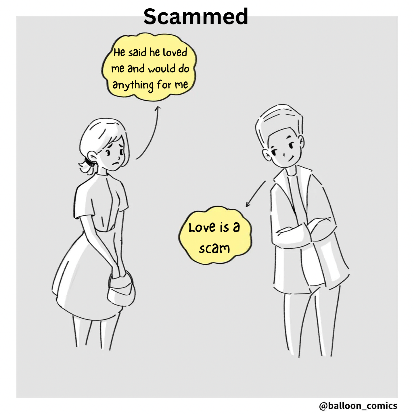 How To Catch A Scammer – Banter Republic