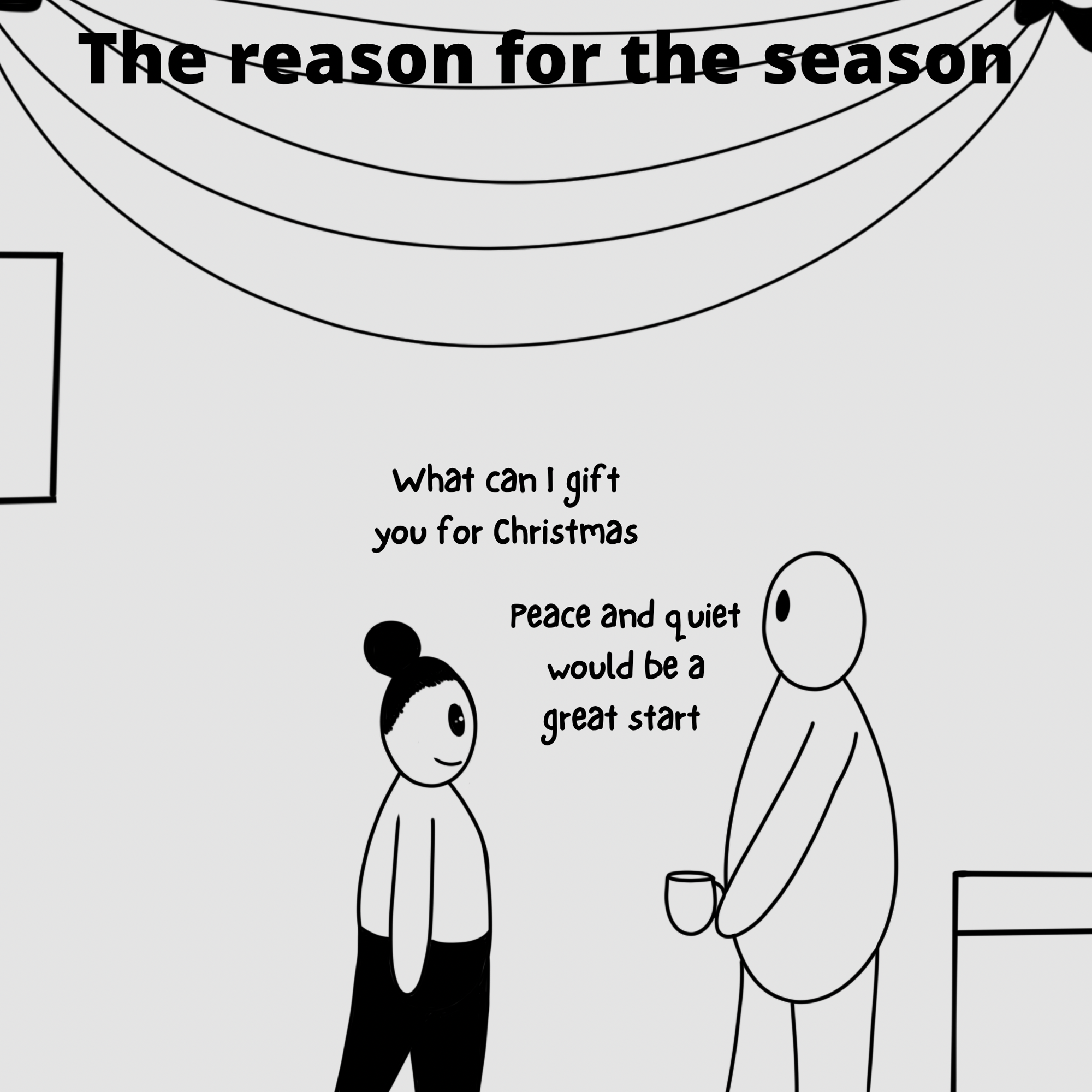 The true meaning of Christmas – Banter Republic