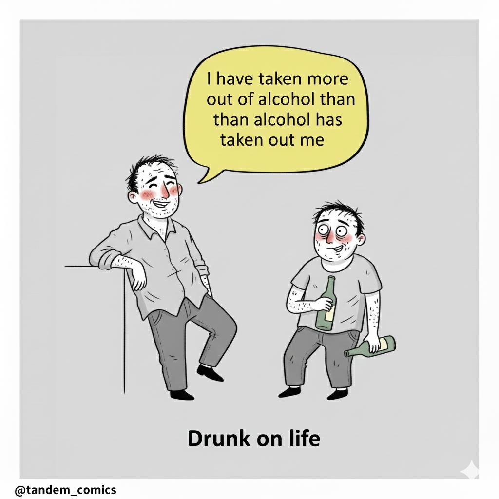 Drunk on Life – Banter Republic