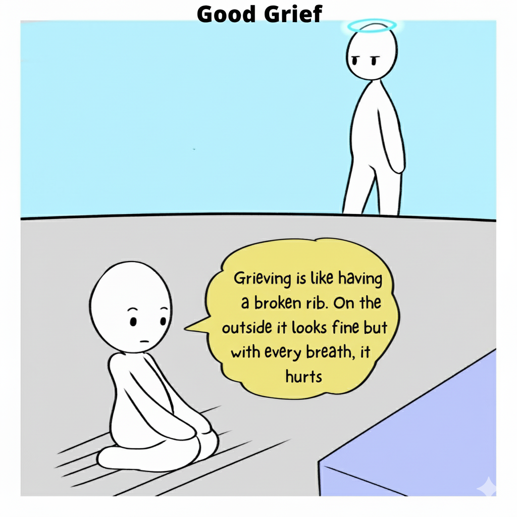 Good Grief – Banter Republic