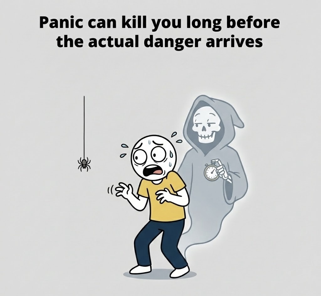 Dealing with Panic – Banter Republic